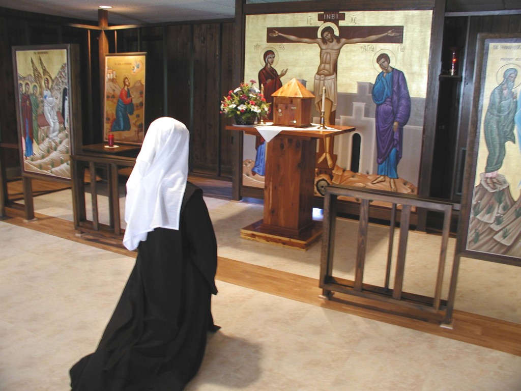 An Eastern-Rite Carmelite Monastery | Vocation Blog