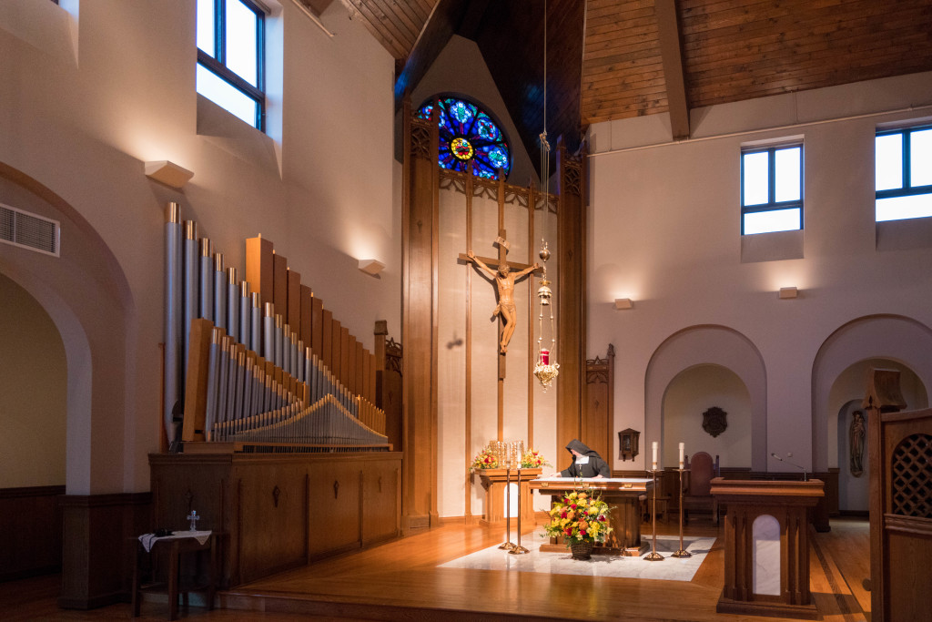 Visitation Sisters Renew Vows | Vocation Blog