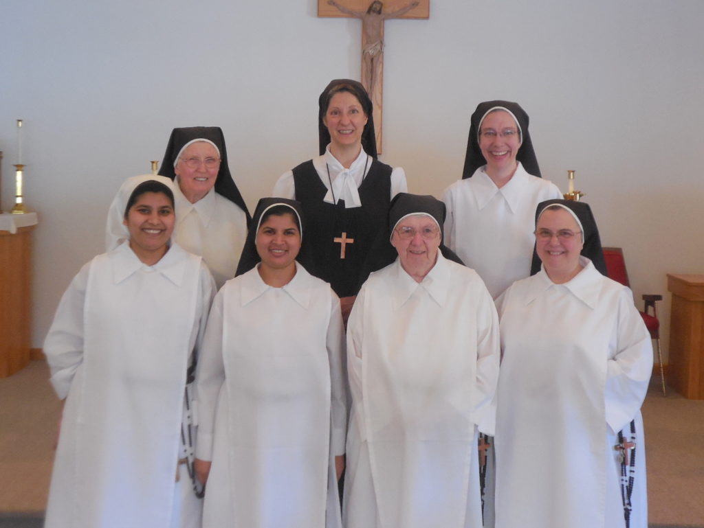 New Affiliate: The Dominican Nuns of Our Lady of Mt. Thabor Monastery ...