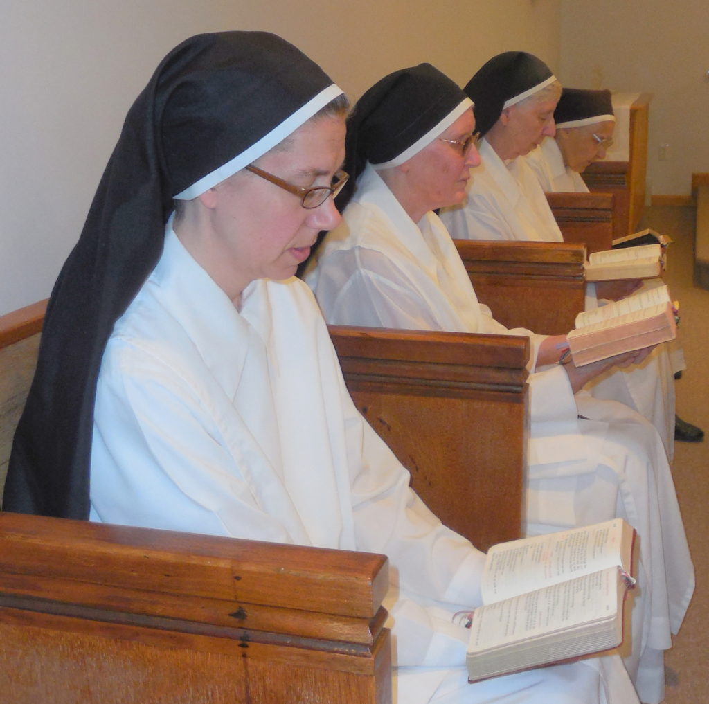 New Affiliate: The Dominican Nuns of Our Lady of Mt. Thabor Monastery ...