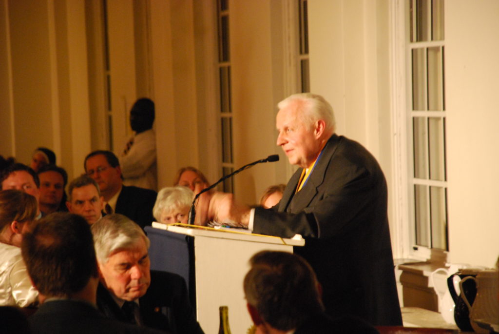 Apostolate For Family Consecration Founder, Jerry Coniker, RIP ...