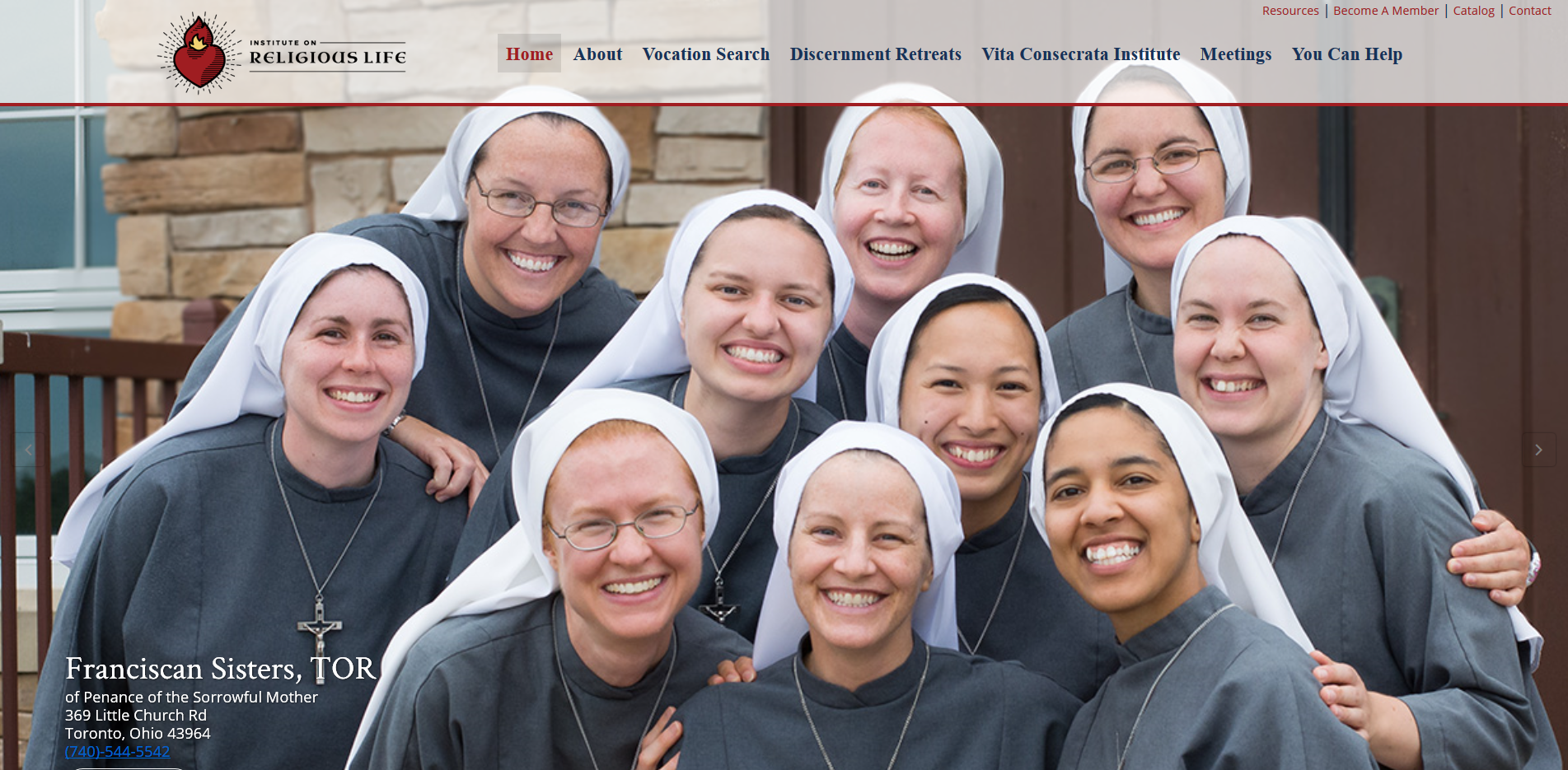 Unveiling Newly Overhauled IRL Website! | Vocation Blog