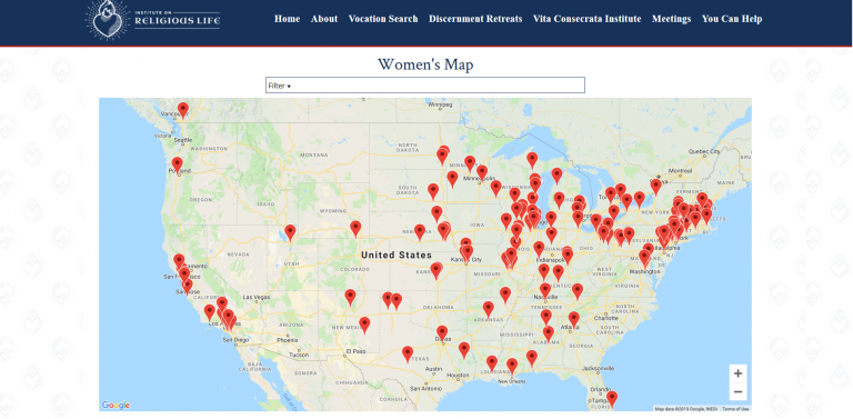 Unveiling Newly Overhauled IRL Website! | Vocation Blog