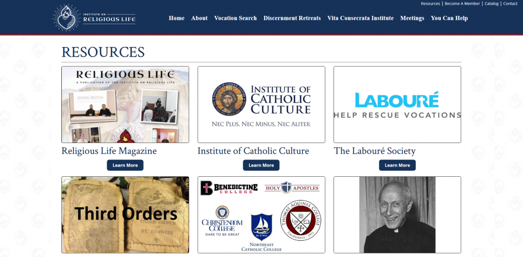 Unveiling Newly Overhauled IRL Website! | Vocation Blog