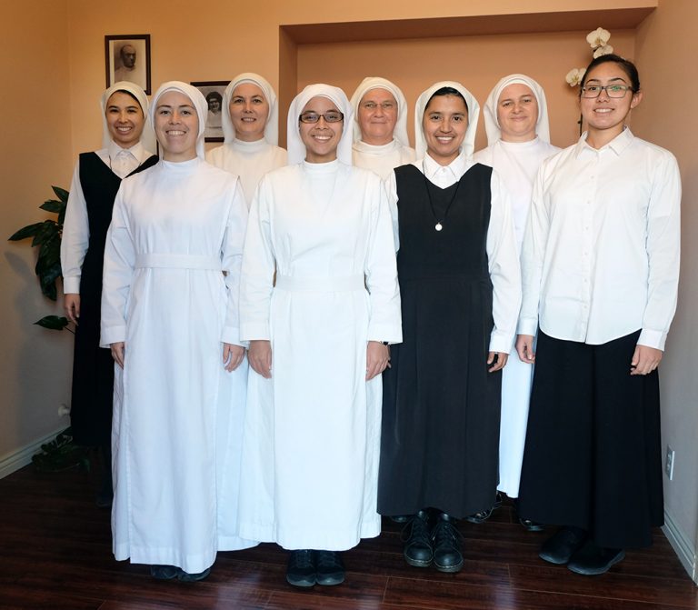 The Norbertine Sisters of Wilmington, California | Vocation Blog