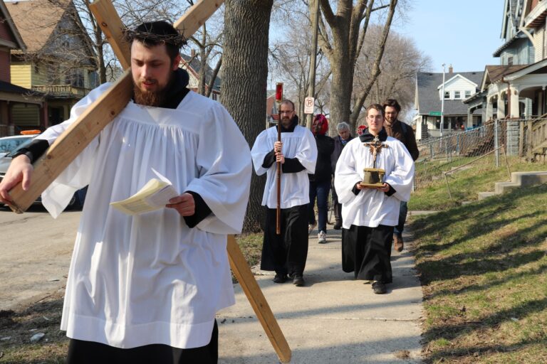 Vocation Blog | A blog about vocations to the consecrated life.