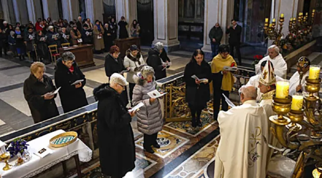 Vocation Blog | A blog about vocations to the consecrated life.